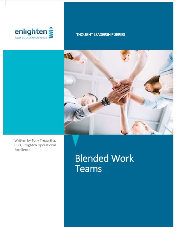 Blended Work Teams - Enlighten OPEX
